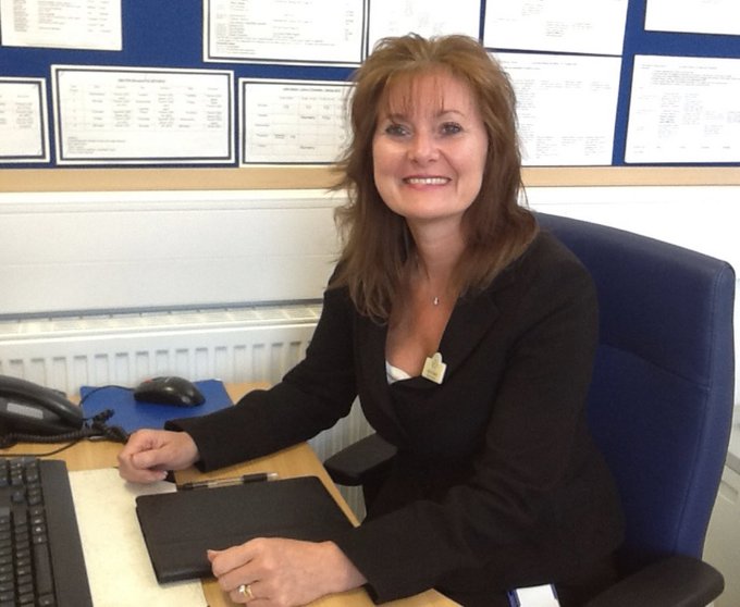 Sutton head teacher honoured | Sutton Coldfield Life