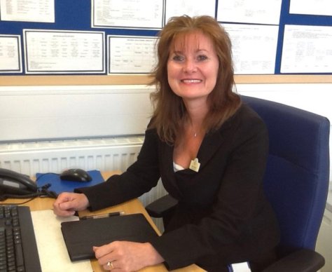 Sutton head teacher honoured | Sutton Coldfield Life
