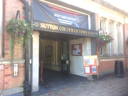 Covid-19 update | Sutton Coldfield Life