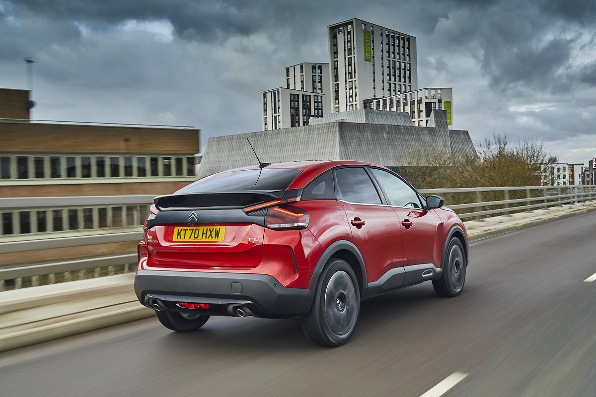 Slick Citroen a smooth operator | Sutton Coldfield Life